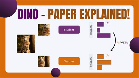 Dino Self Supervised Vision Transformers Youtube