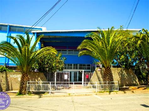 Escuela Basica Republica De Francia En Quintero Escuelas De Chile 2026