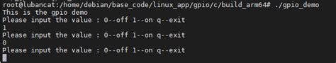 10 控制io（gpio子系统） — 野火 嵌入式linux基础与应用开发实战指南——基于imx8mmini开发板 文档