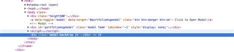 javascript modal that use data dismiss modal data target id don