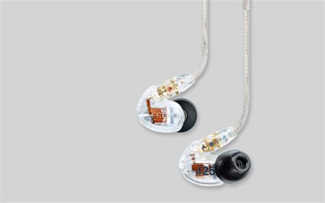 Shure Se425 Review What Hi Fi