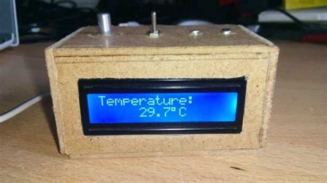 Termómetro Arduino Digital con DS B askix com