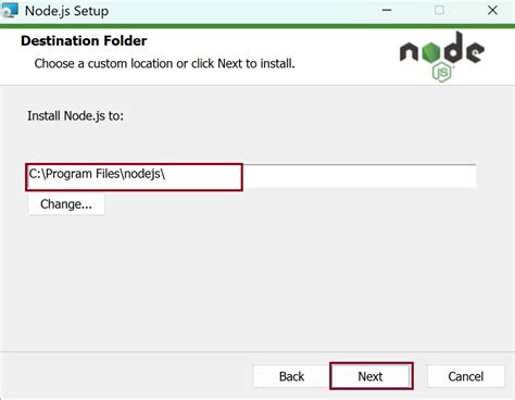 how to install node js on windows 11 qa automation expert