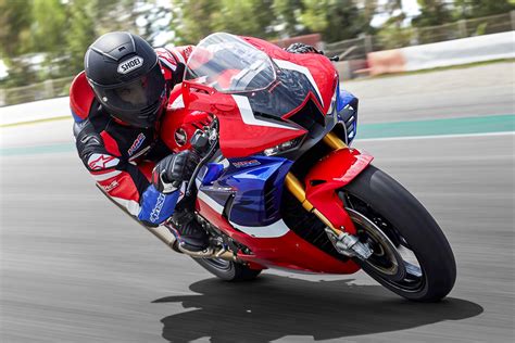 2020 Honda Cbr1000rr R Fireblade Price Revealed From Rm110000
