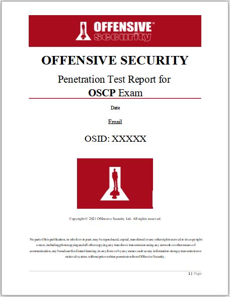 github drak3hft7 oscp exam report template template used for my oscp