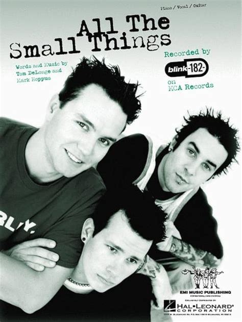 Blink 182 All The Small Things Music Video 1999 Release Info Imdb