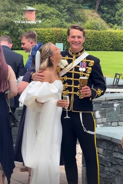 Molly Mae Hague ‘wont Ever Get Over Sister Zoes Stunning Wedding Day