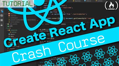 Create React App Crash Course