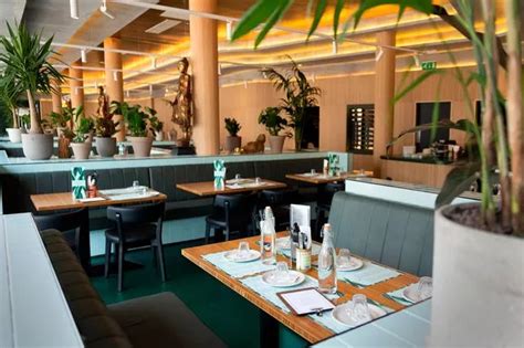 First Look Inside New Tiger Rock Restaurant On Renshaw Street Liverpool Echo