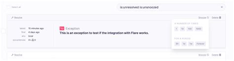 Flare An Error Tracker Built For Laravel Apps Freek Van Der Hertens
