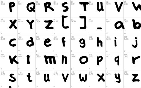 Own Handwriting Windows Font Free For Personal