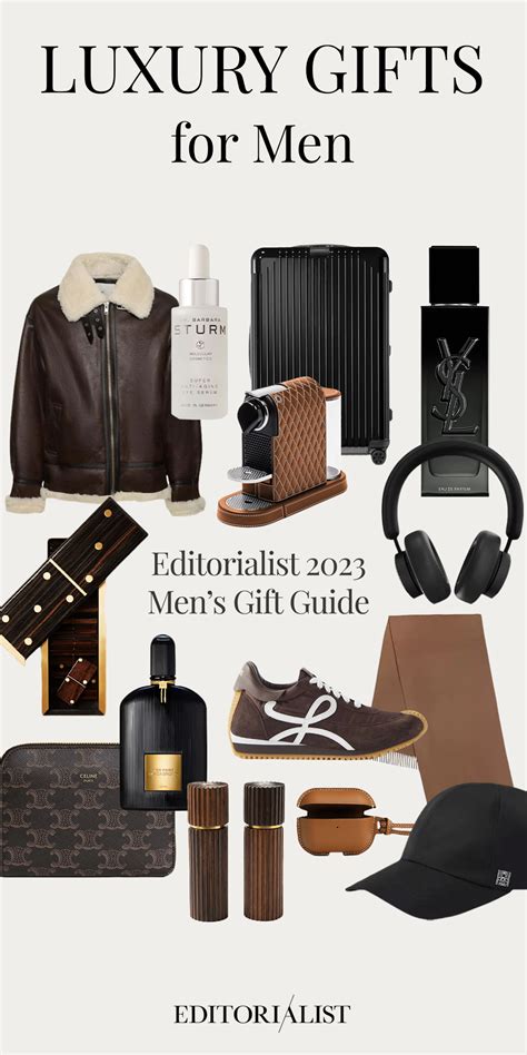 Luxury Ts For Men The Ultimate T Guide