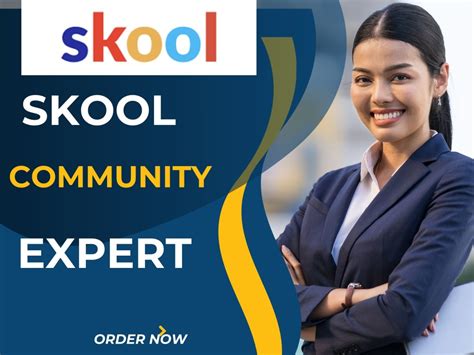 Skool Community Setup Skool Expert Lauch Skool Online Course Creation