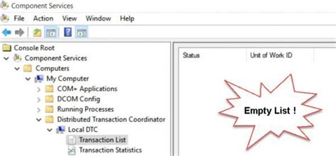 SQL SERVER Detected A DTC KTM In Doubt Transaction With UOW SQL Authority With Pinal Dave