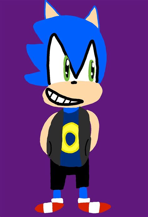 Sonic Clothes Version Fandom