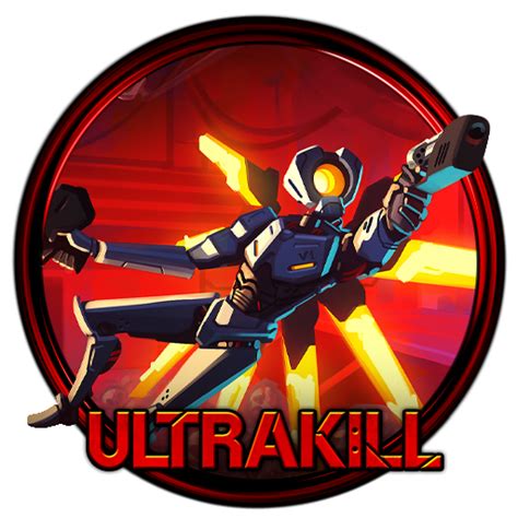 Ultrakill Dock Icon By Usednoo25 On Deviantart