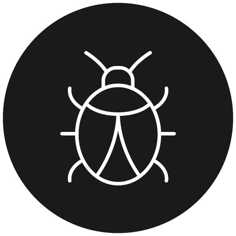 Premium Vector Bug Vector Icon Can Be Used For User Experience Iconset