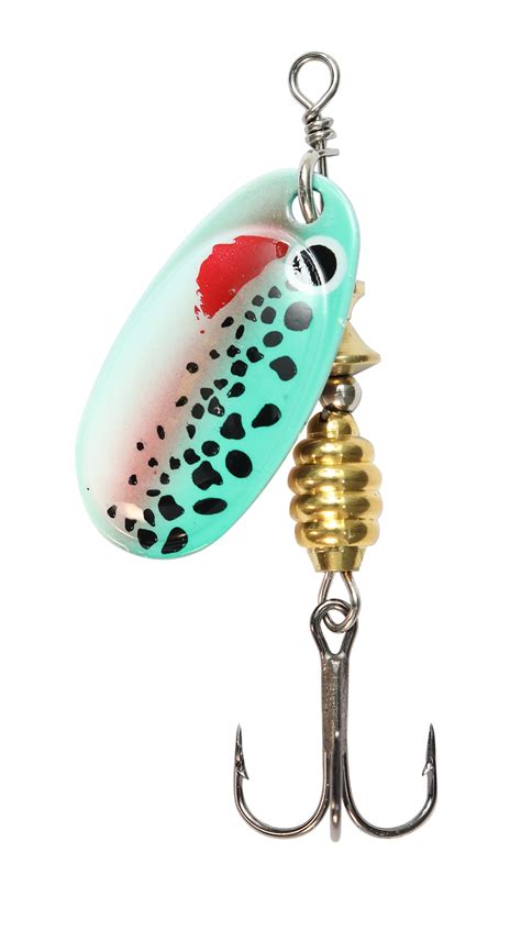 Tt Spintrix Inline Spinners Fishing World Australia