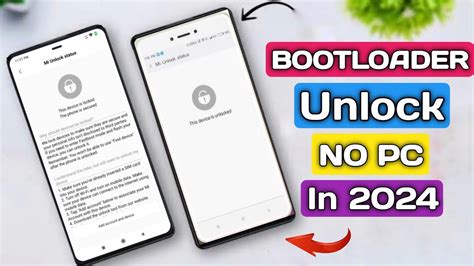 How To Unlock Bootloader On Any Android Unlock Bootloader Without Pc