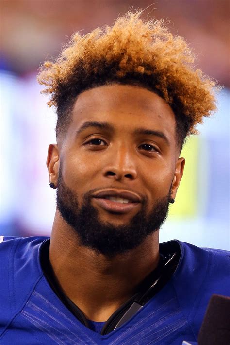 First Sight [odell Beckham Jr Love Story] •28• Odell Beckham Jr