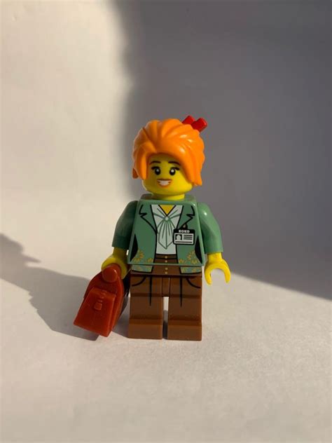 Lego Ninjago Movie Misako Hobbies Toys Toys Games On Carousell