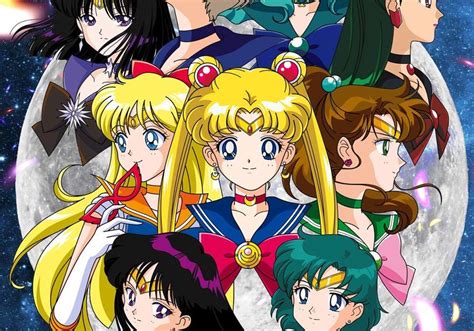 The Best Case Scenario A Hollywood “sailor Moon” Movie Multiversity