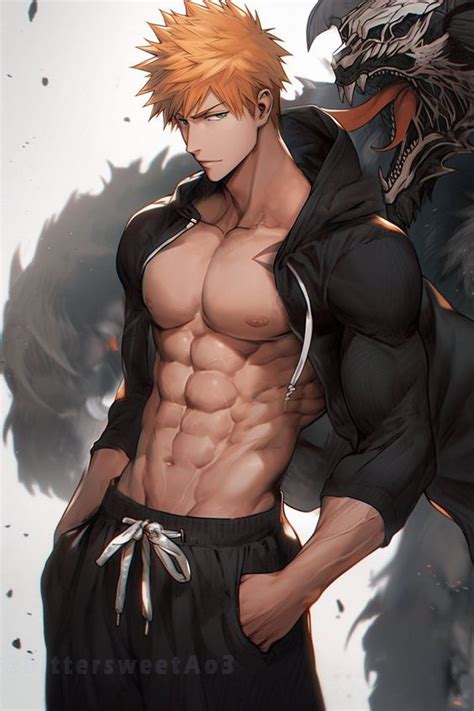 Kurosaki Ichigo Ichigo Kurosaki Bleach Image Zerochan