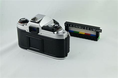 Nikon Fg