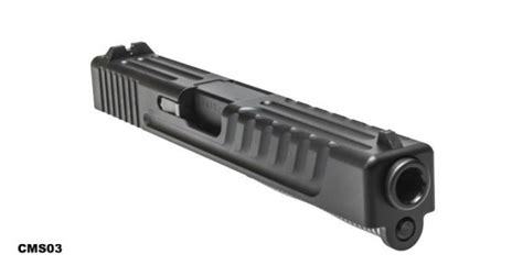 Custom Slide Modifications For Glock OEM Slides From Lone Wolf Dist Jerking The Trigger