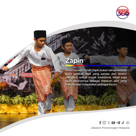 Tarian Zapin Merdeka360