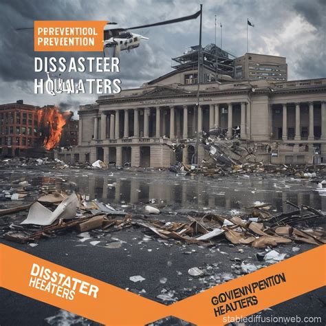 Disaster Prevention Headquarters Stable Diffusion Online