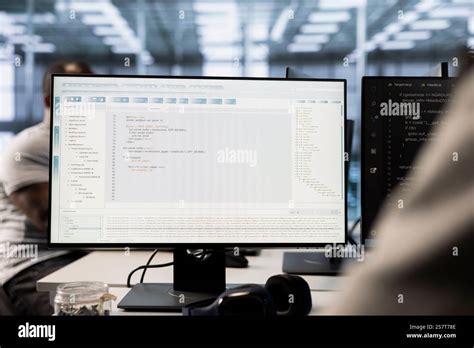 Admin In Server Hub Workplace Ensuring Compliance With Industry Standards And Regulatory