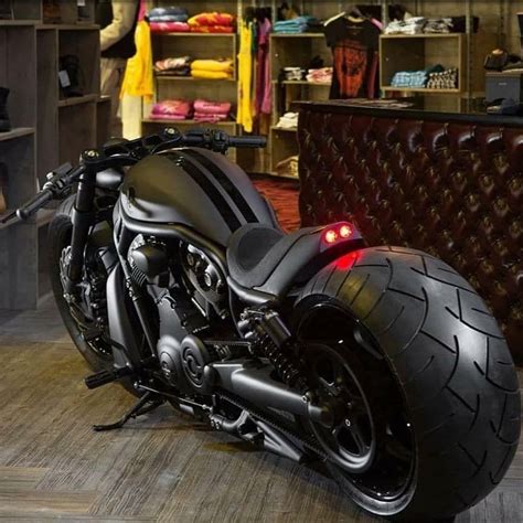 Harley Davidson V Rod Custom