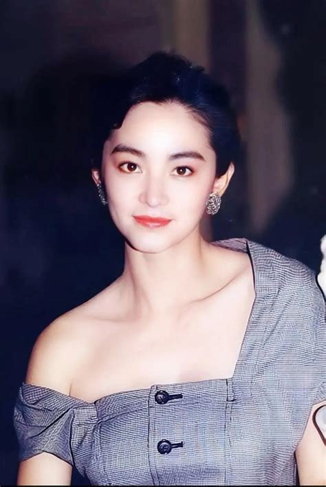 Brigitte Lin Nostalgic Photo 45 Inews