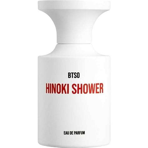 Hinoki Shower By Borntostandout Reviews And Perfume Facts