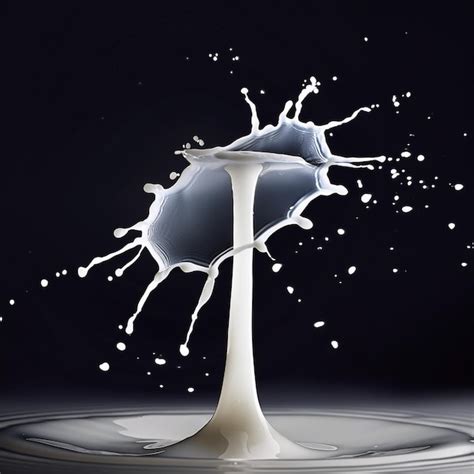 Milk Drop Caught Images Free Download On Freepik