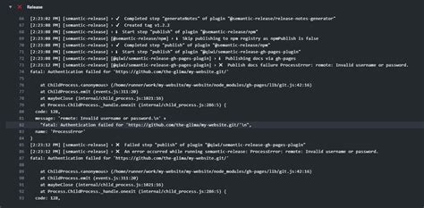 Invalid Username Or Password Command Failed With Exit Code Git Pull Tags Force Https