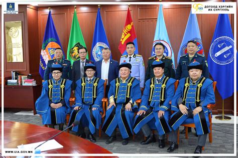 Дотоод хэргийн их сургууль I University Of Internal Affairs Added A New Дотоод хэргийн их