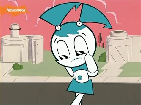 Jenny Wakeman (XJ-9) in 2021 | Teenage robot, Jenny wakeman, Old cartoons