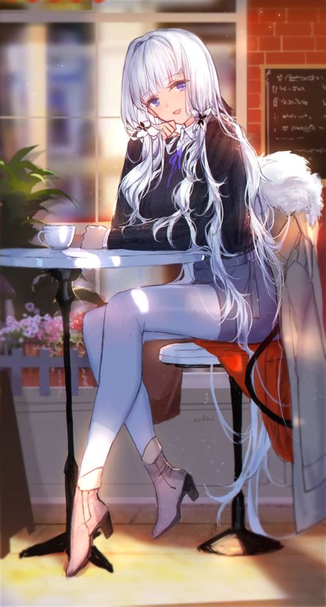 Illustrious Azur Lane Drawn By Swd E Danbooru