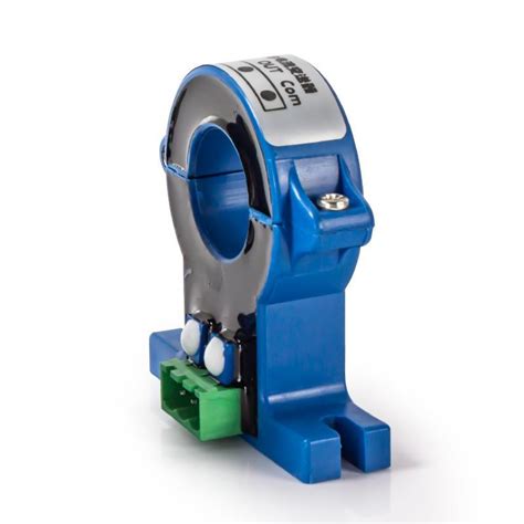 DC Current Transmitter 1A 10A 20A AC Current Sensor 4 20mA 0 10V RS485 DC Current Transducer