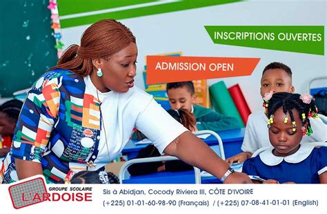 Groupe Scolaire Lardoise Abidjan Ecole Group
