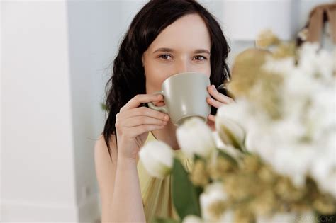 Poppy Uninhibited By Sex Art Nude Pictures At Erosberry Com