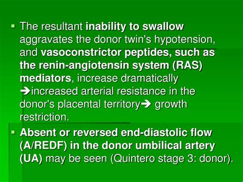 Ppt Twin To Twin Transfusion Syndrome Ttts Powerpoint Presentation Id 3411637