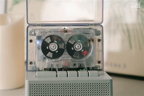 최신 음악을 카세트 테이프 음질로 듣는 방법 디에디트