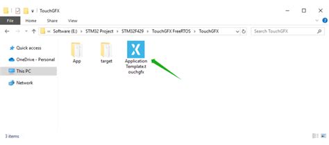 touchgfx development tutorial reversepcb