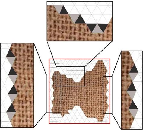 Figure 1 From Efficient Texture Mapping By Homogeneous Patch Discovery Semantic Scholar