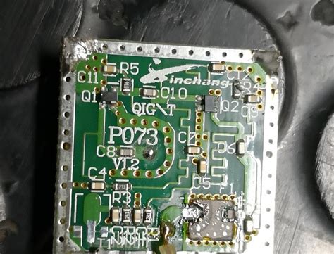 Decoding Inmarsat L Band AERO And STD C Messages
