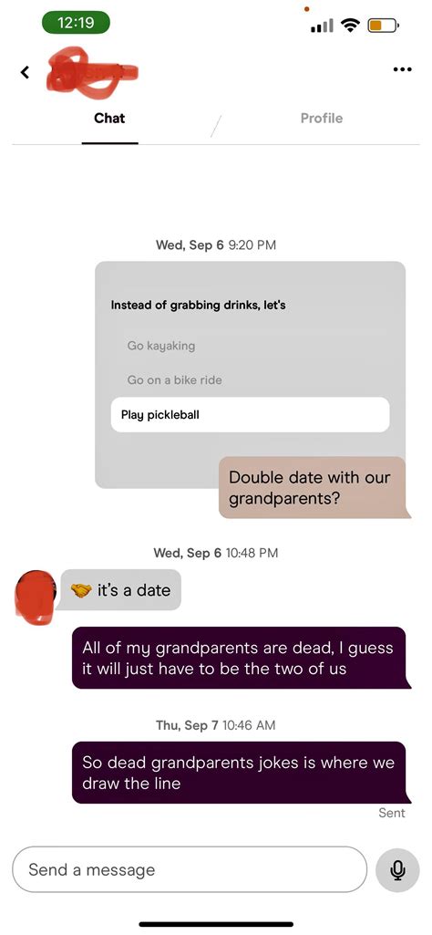 He Just Doesnt Get My Humor Or This Is Why Im Single Rtinder