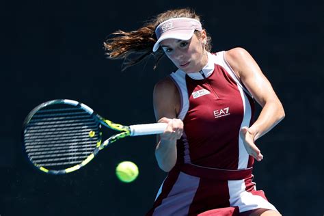 Paolini Esordio Vincente A Miami Si Ferma Bronzetti